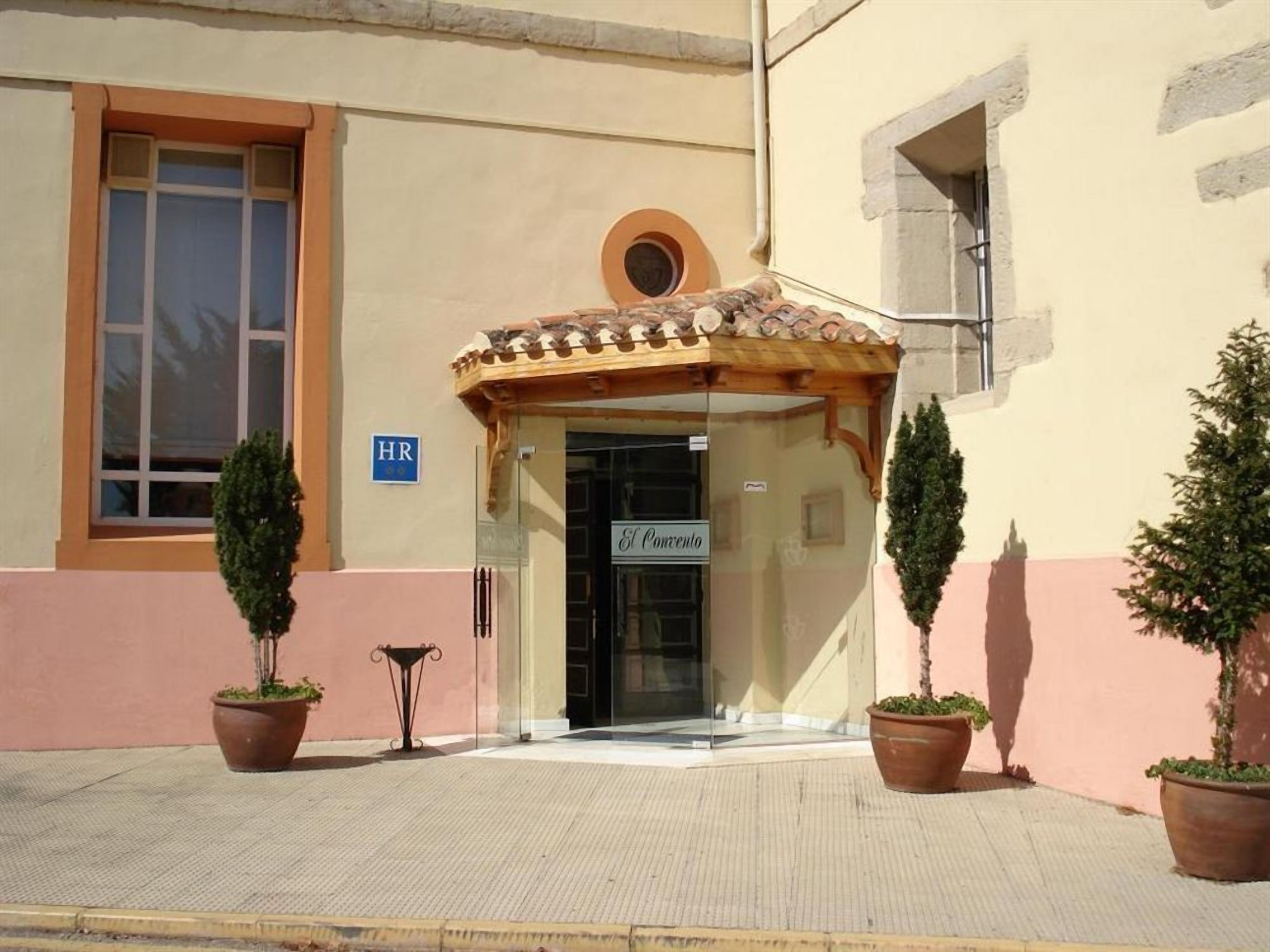 Hotel Hospederia El Convento Miranda de Ebro, España - reserva ahora ...